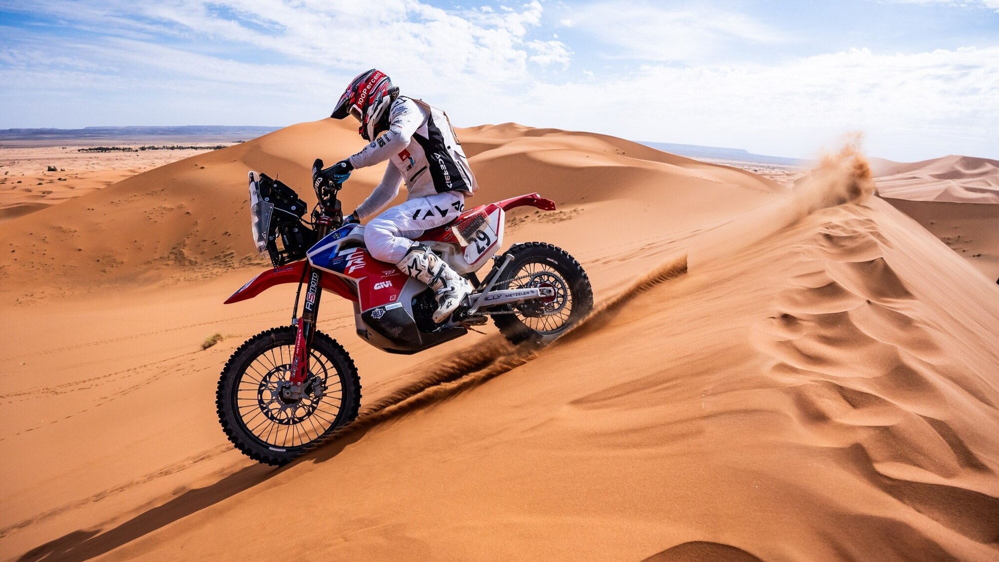 Dakar 2026, da Lucci a Internò: gli italiani al via della 48esima ...