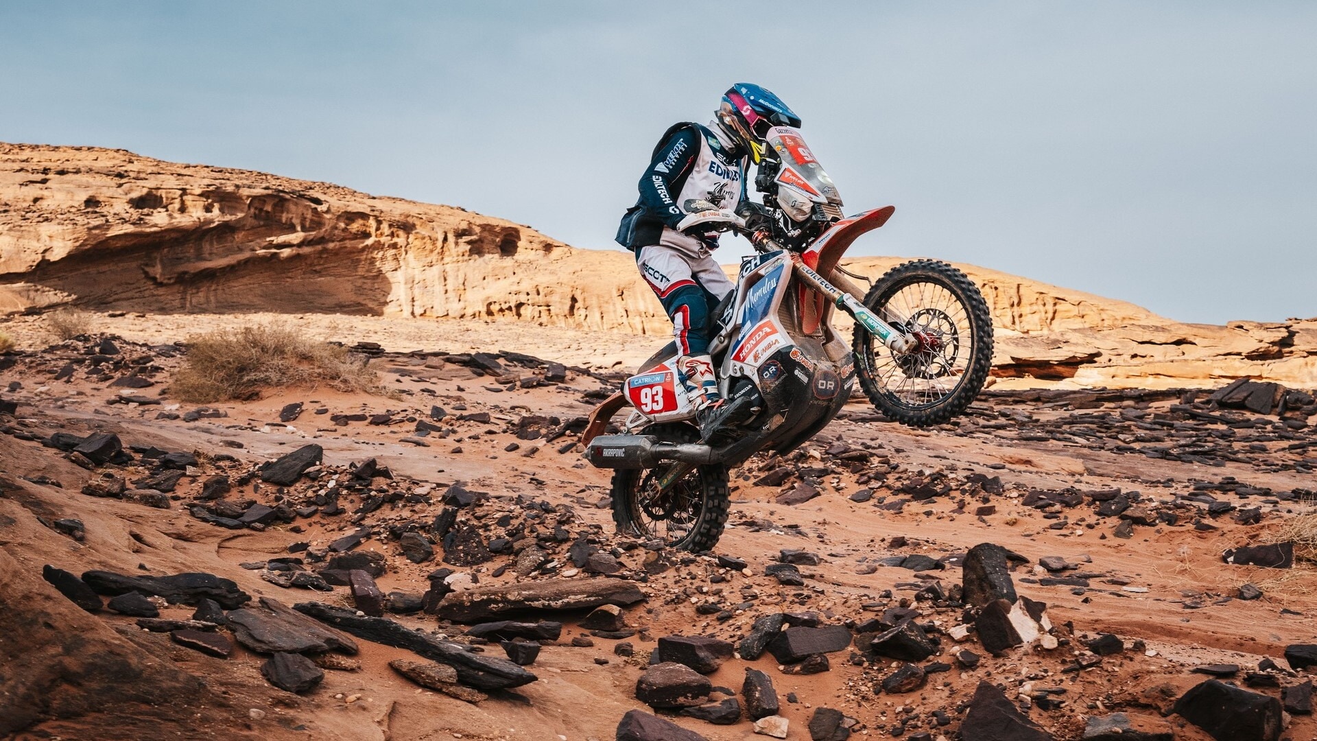 Dakar 2026, da Lucci a Internò: gli italiani al via della 48esima ...