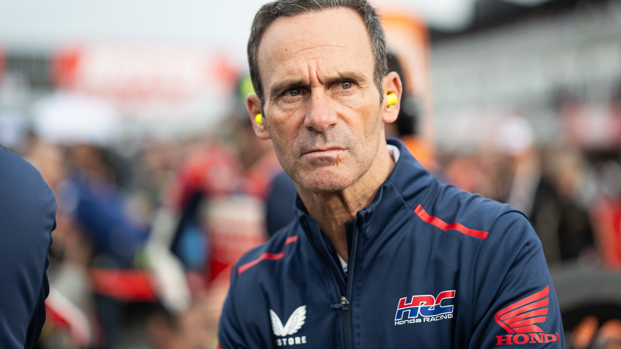 MotoGP, Alberto Puig sul 2020 di Márquez: “Se sano, avrebbe distrutto ...