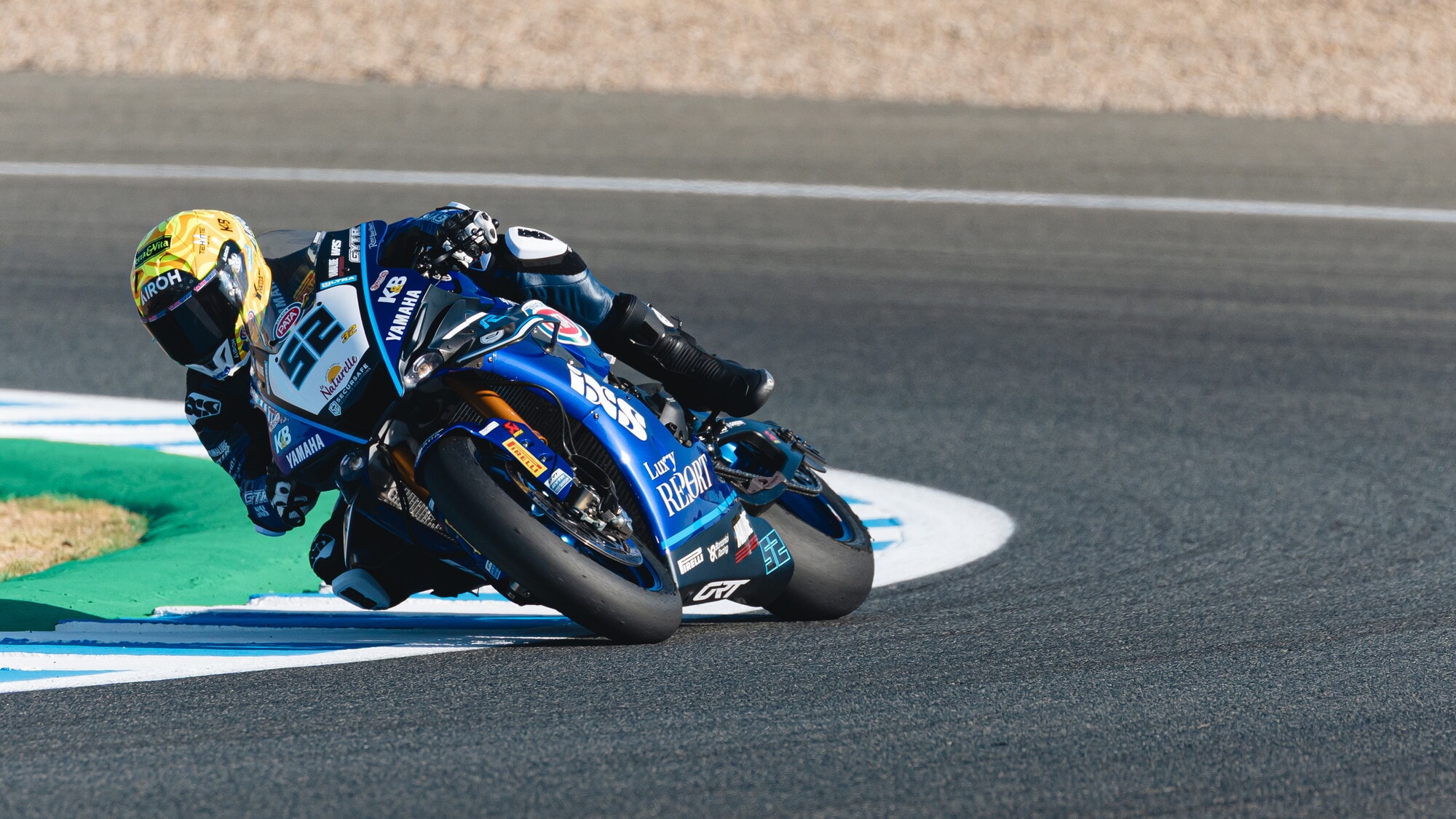 SBK, Yamaha scommette su Delbianco: sarà collaudatore e pilota di ...