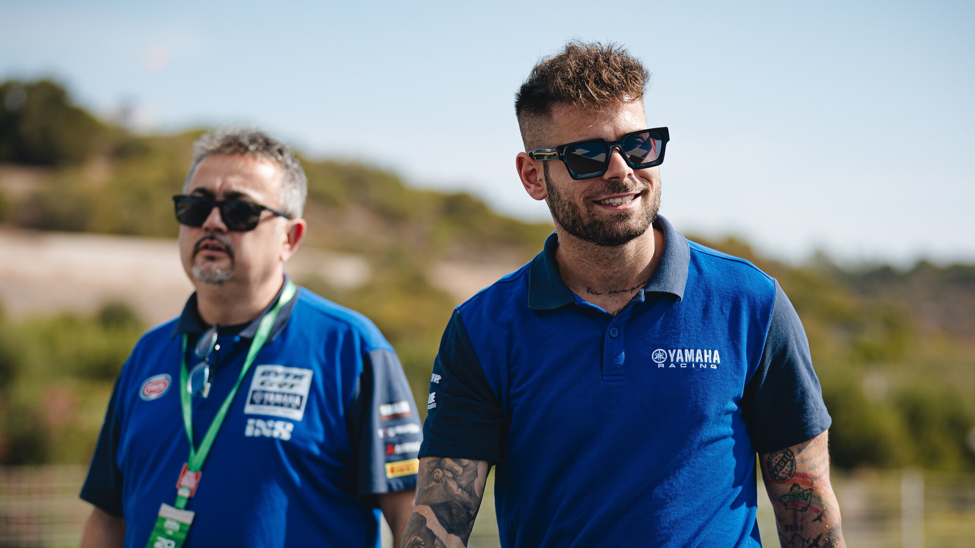 SBK, Yamaha scommette su Delbianco: sarà collaudatore e pilota di ...