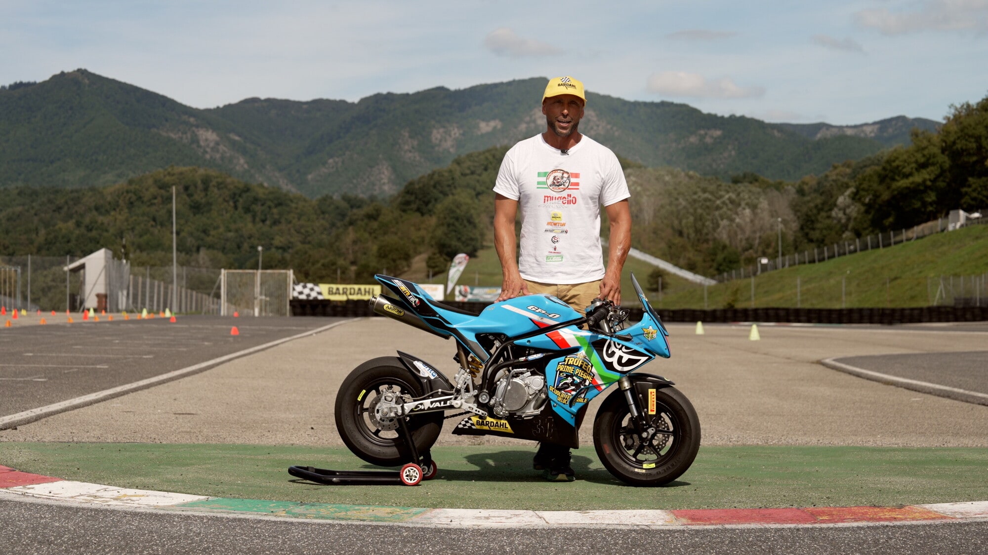 Maroil-Bardahl Italia prosegue la collaborazione con Nannelli | Motosprint