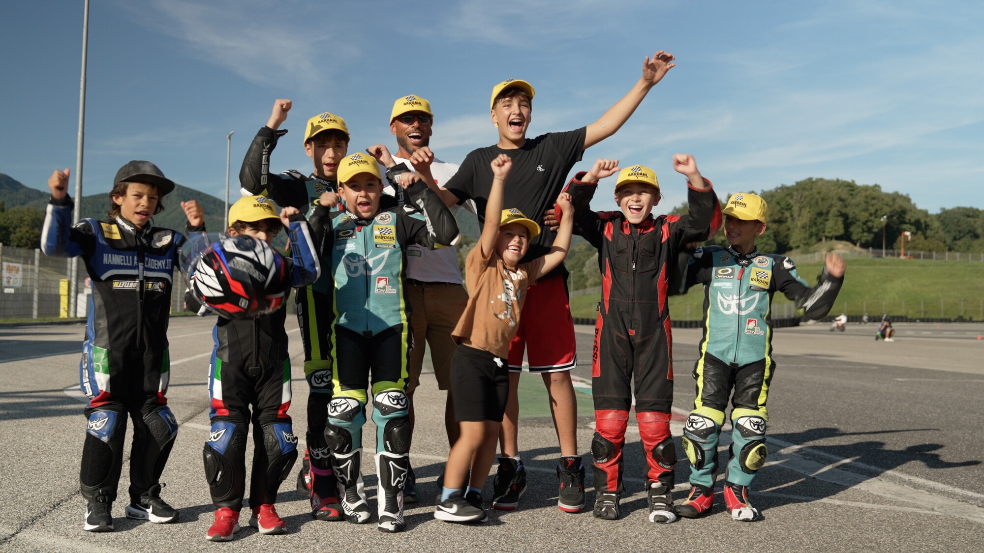 Maroil-Bardahl Italia prosegue la collaborazione con Nannelli | Motosprint