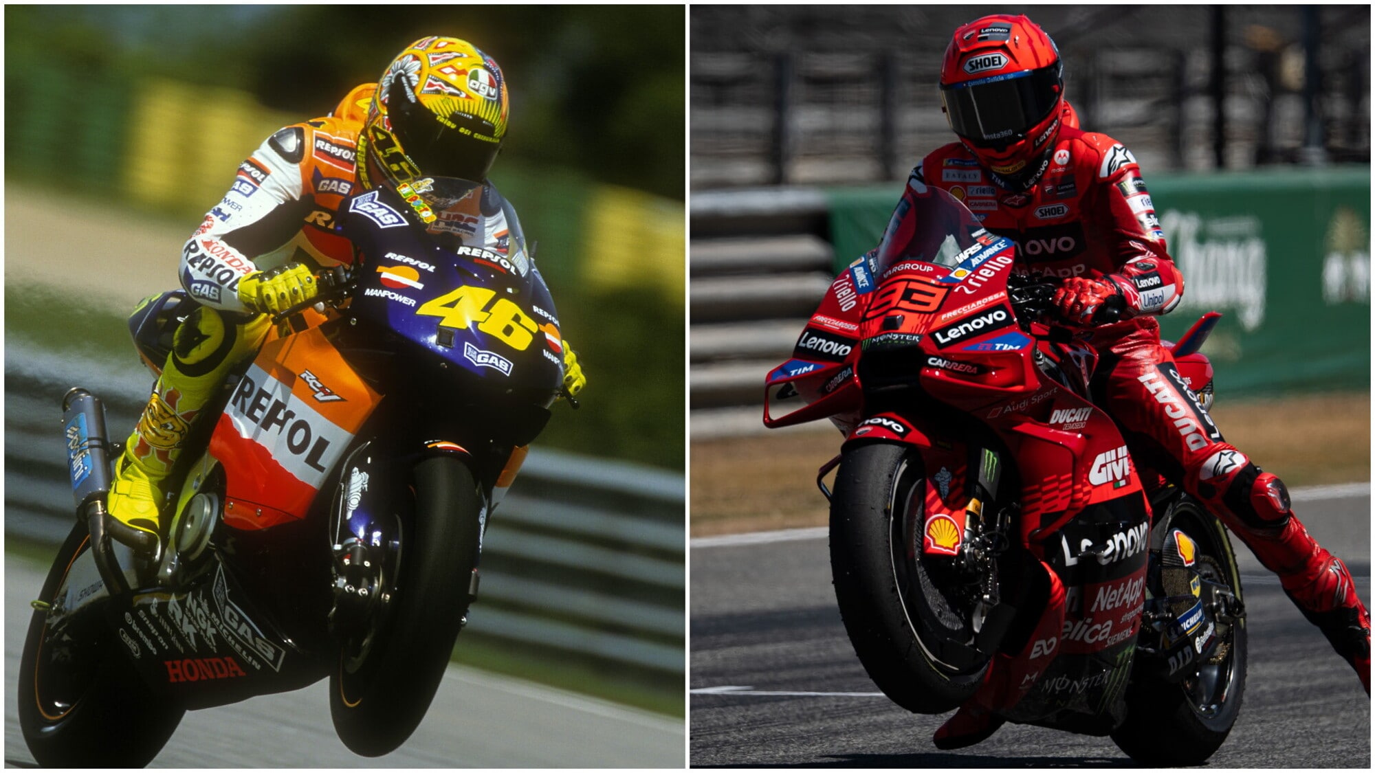 2002-2026, il doppio bivio della MotoGP: dalla fine delle 500 alla ...