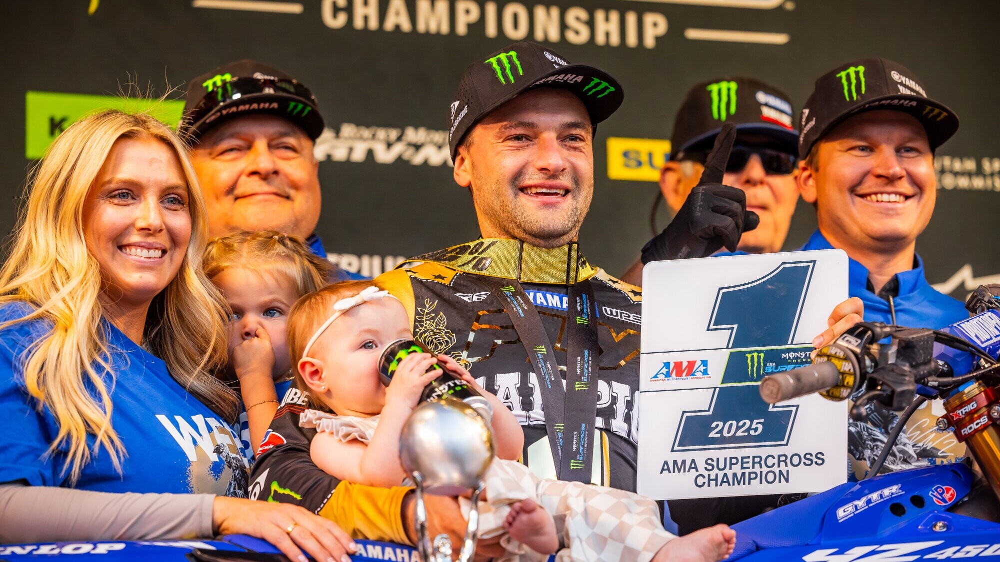 Supercross. al via la stagione 2026 | Motosprint