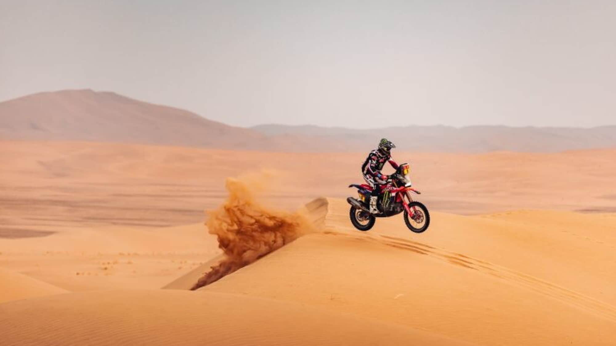 Dakar 2026: Brabec si prende la Tappa 12 e vede il successo finale ...