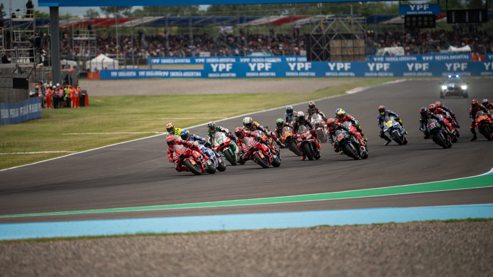 MotoGP: Estrella Galicia 0,0 sarà lo sponsor principale del Gran Premio ...