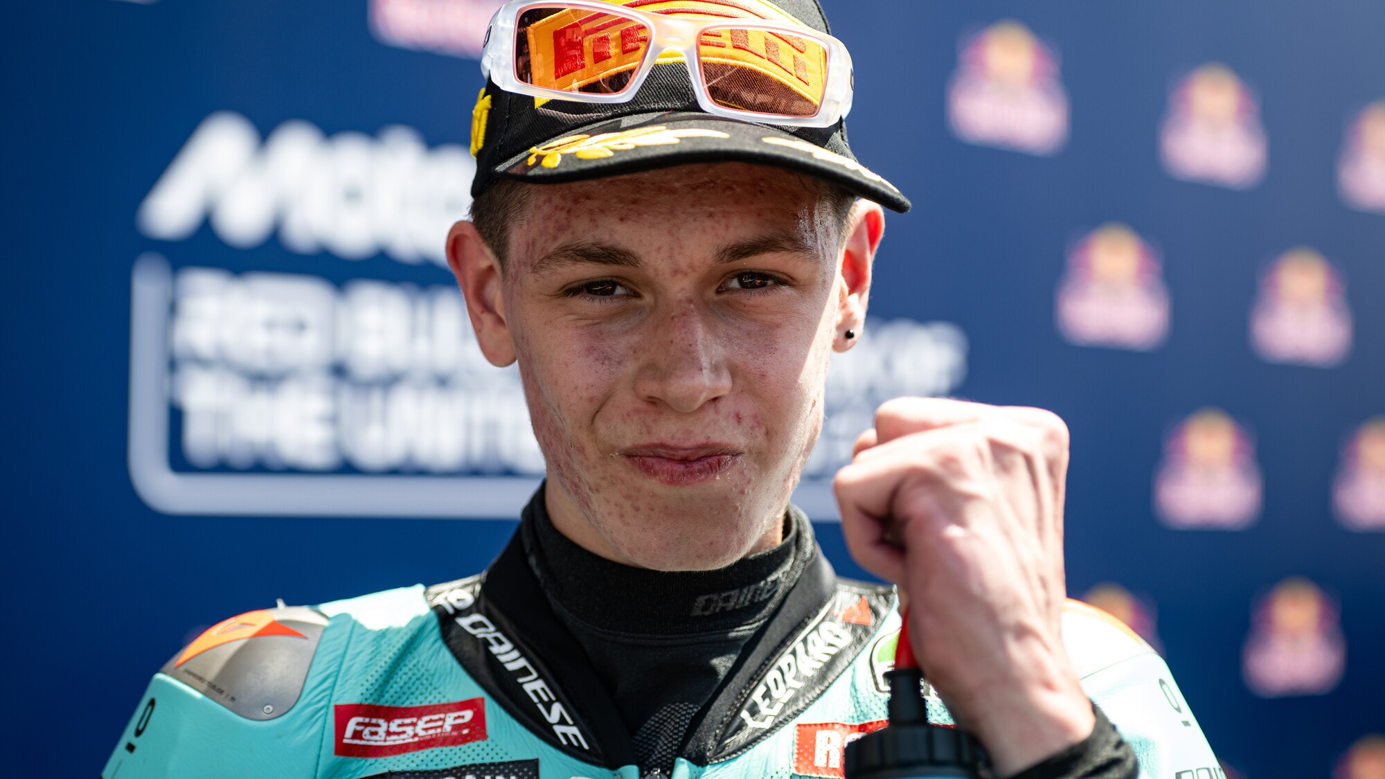 Moto3, aria di casa per Guido Pini: al Mugello è lui a condurre l ...