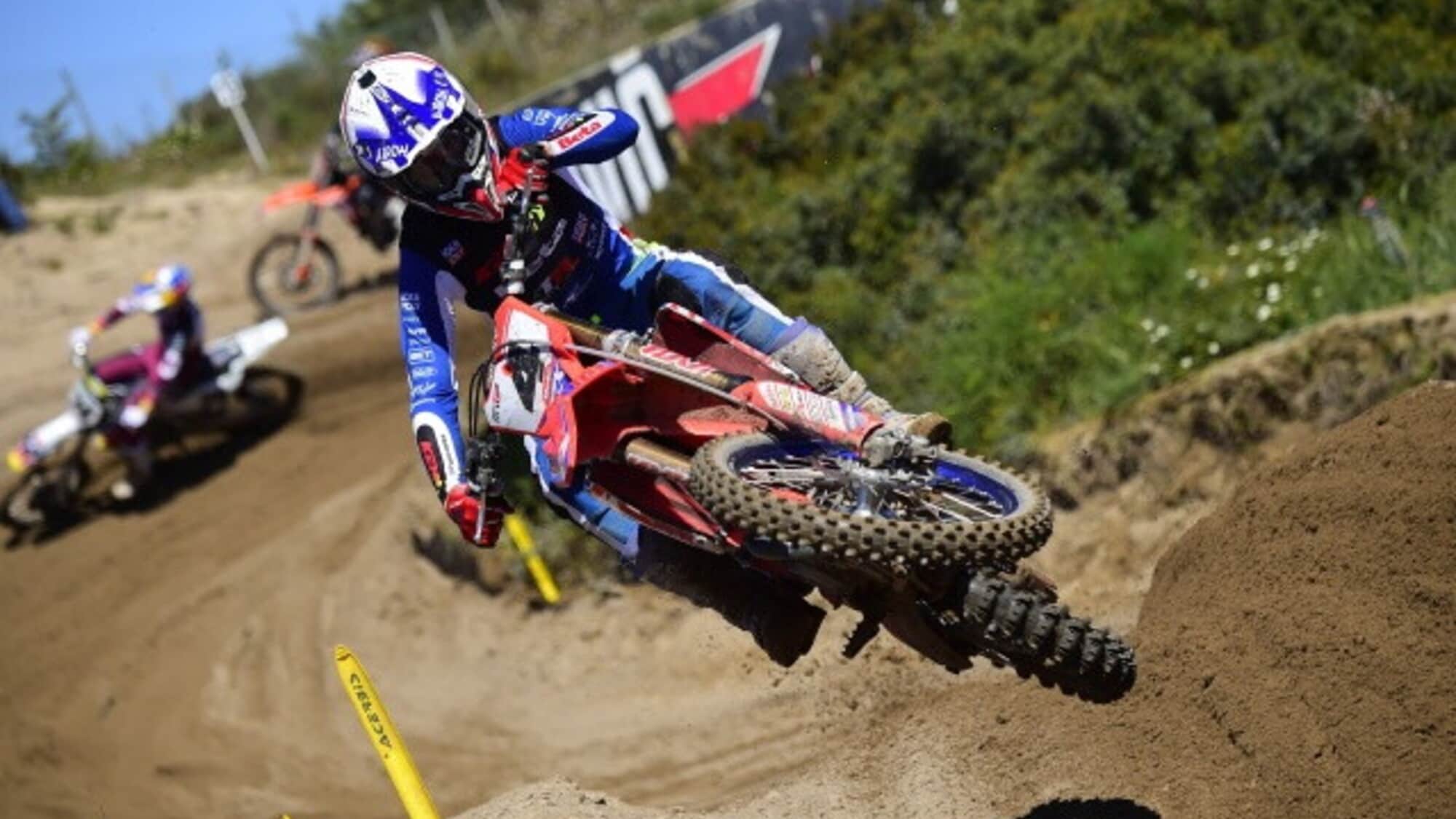 MXGP: anche Beta ed Elzinga si separano | Motosprint