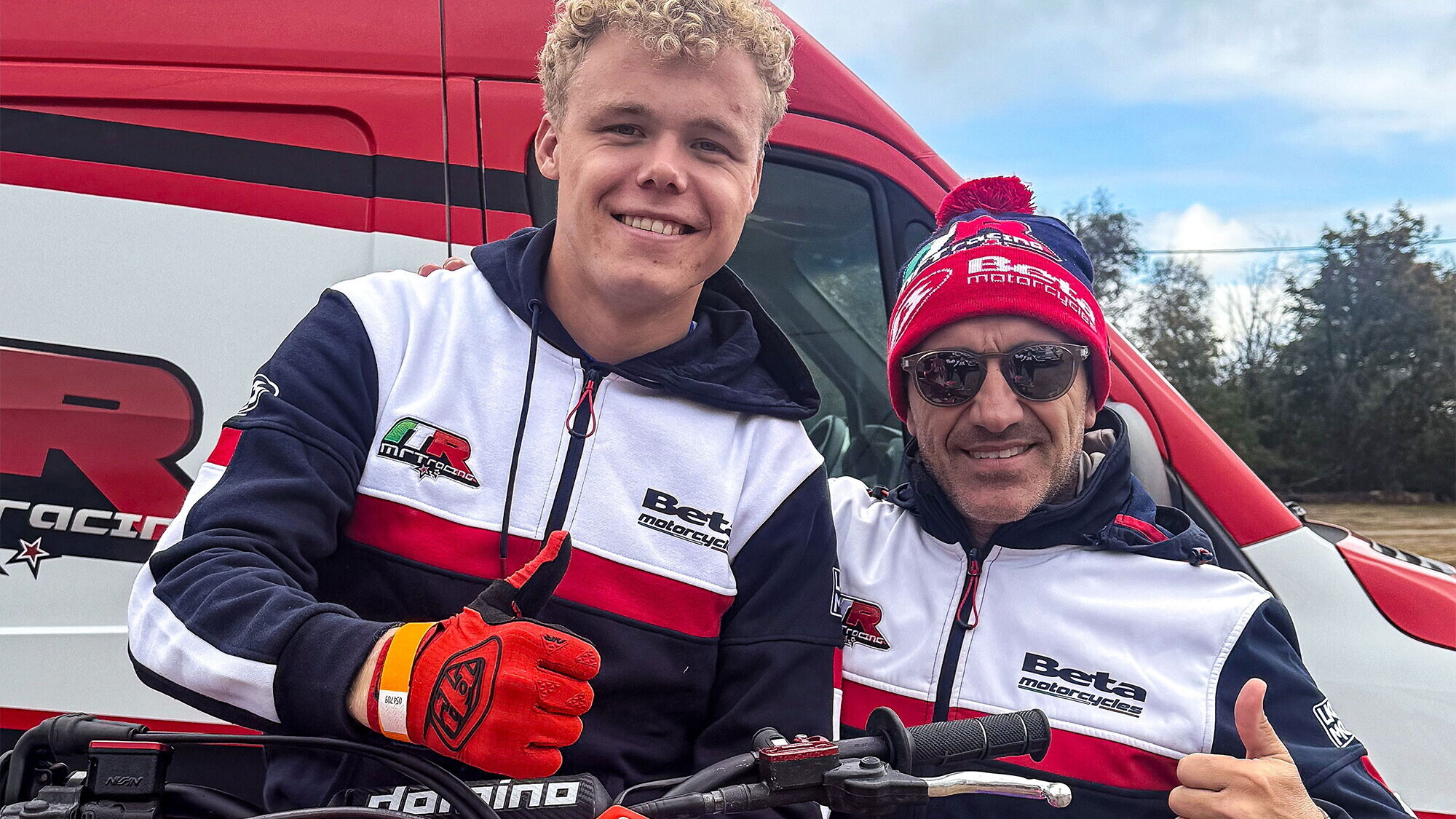 MXGP: anche Beta ed Elzinga si separano | Motosprint