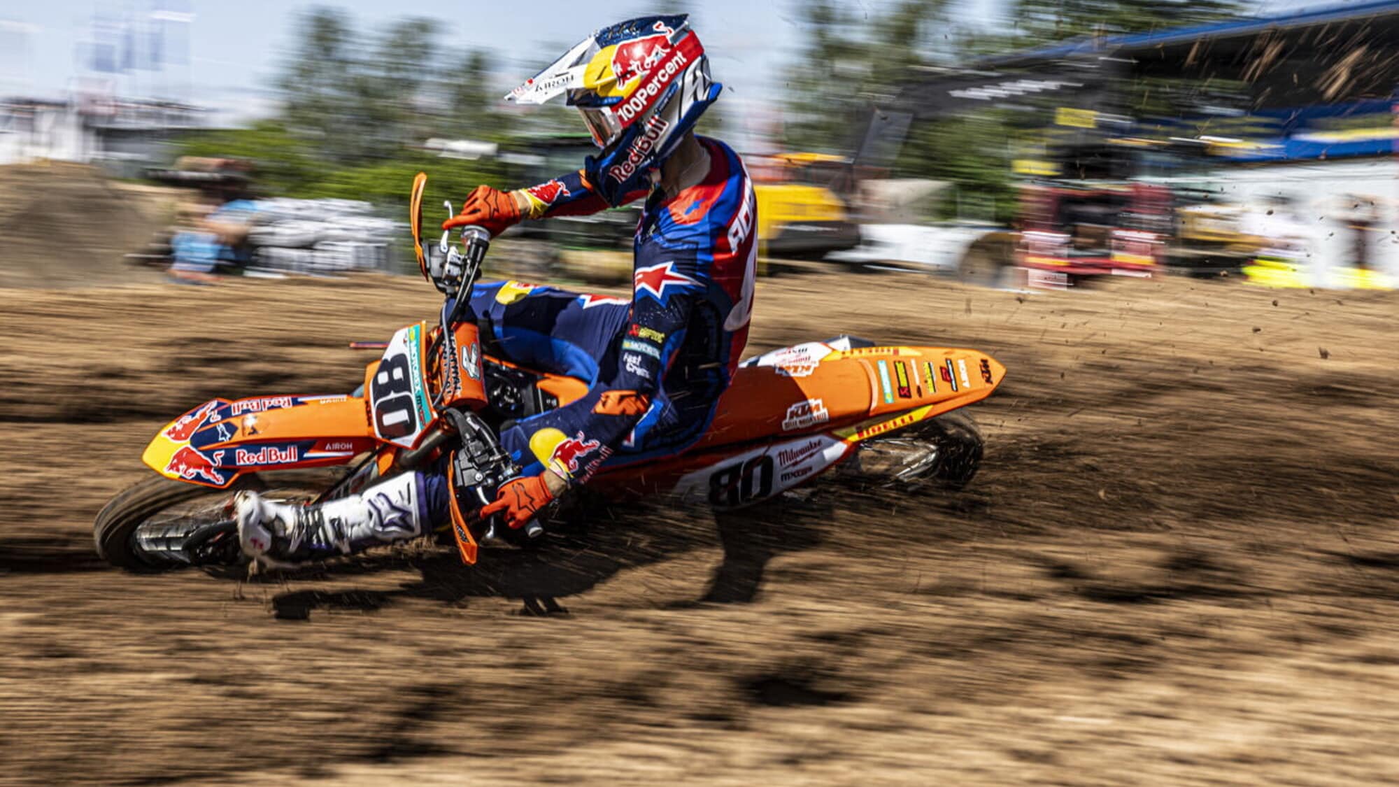 MXGP di Germania: orari TV | Motosprint