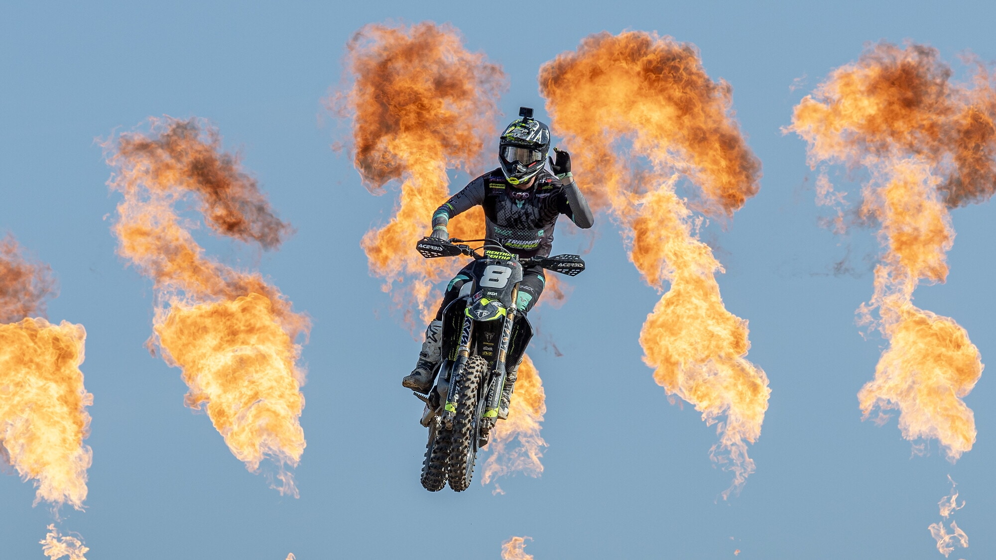MXGP di Germania: orari TV | Motosprint