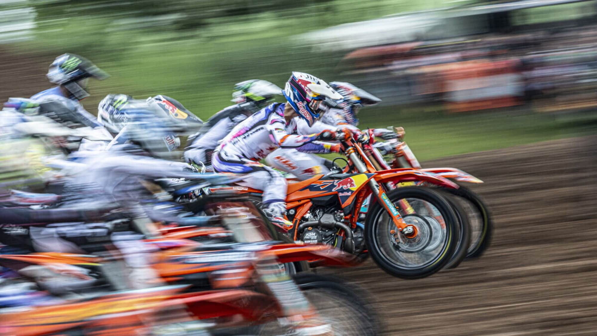 MXGP di Germania: doppietta di Coenen | Motosprint