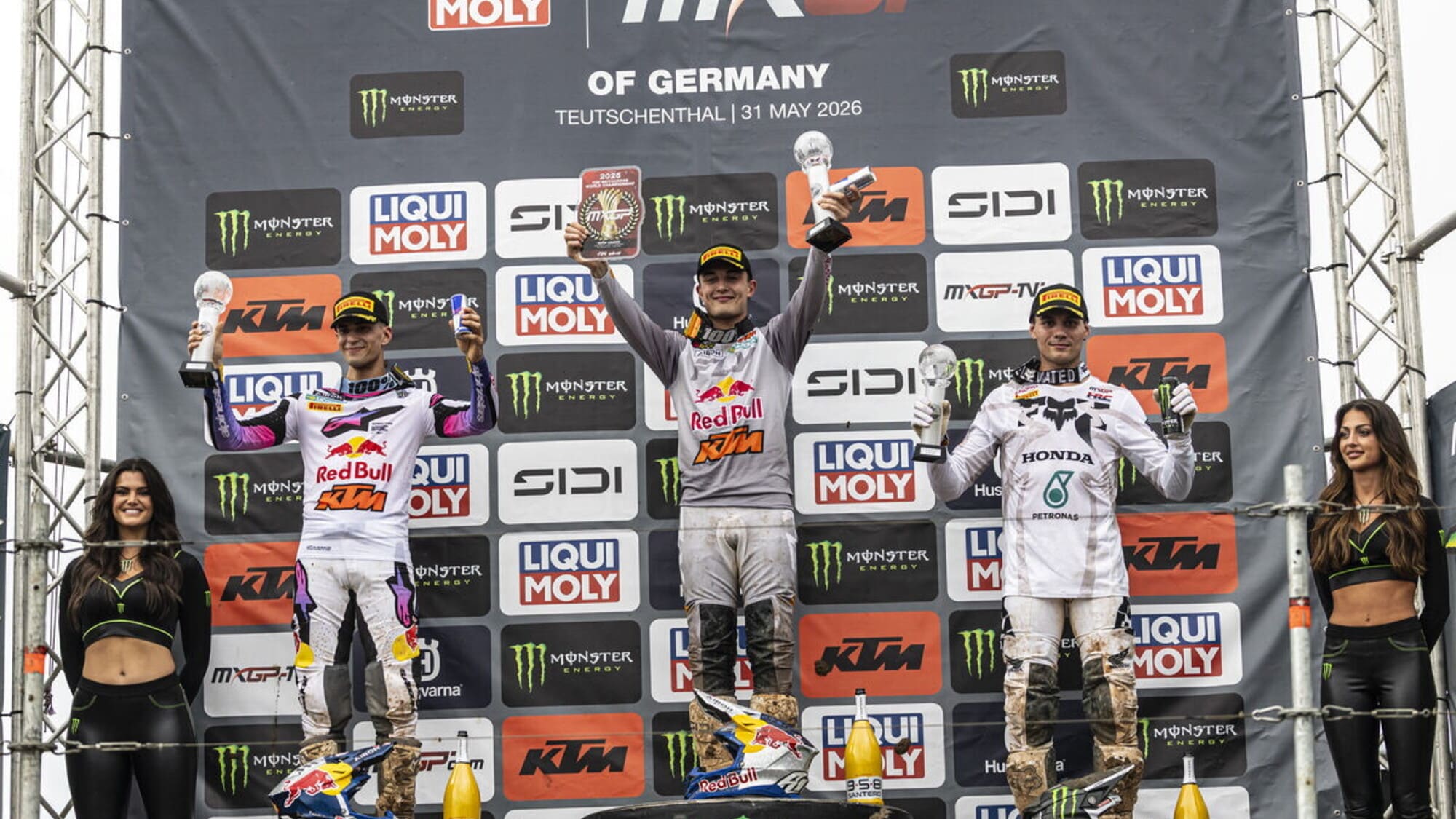 MXGP di Germania: doppietta di Coenen | Motosprint