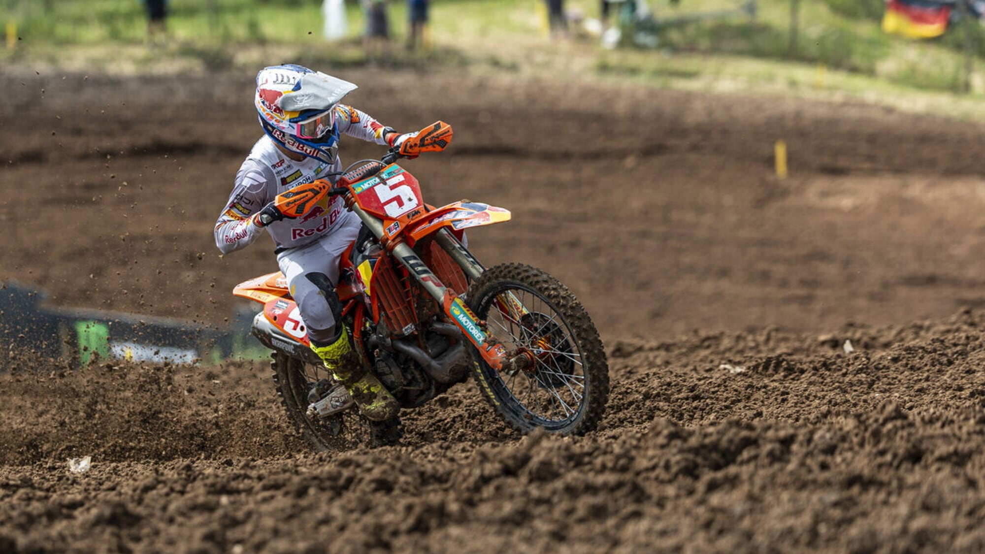 MXGP di Germania: doppietta di Coenen | Motosprint