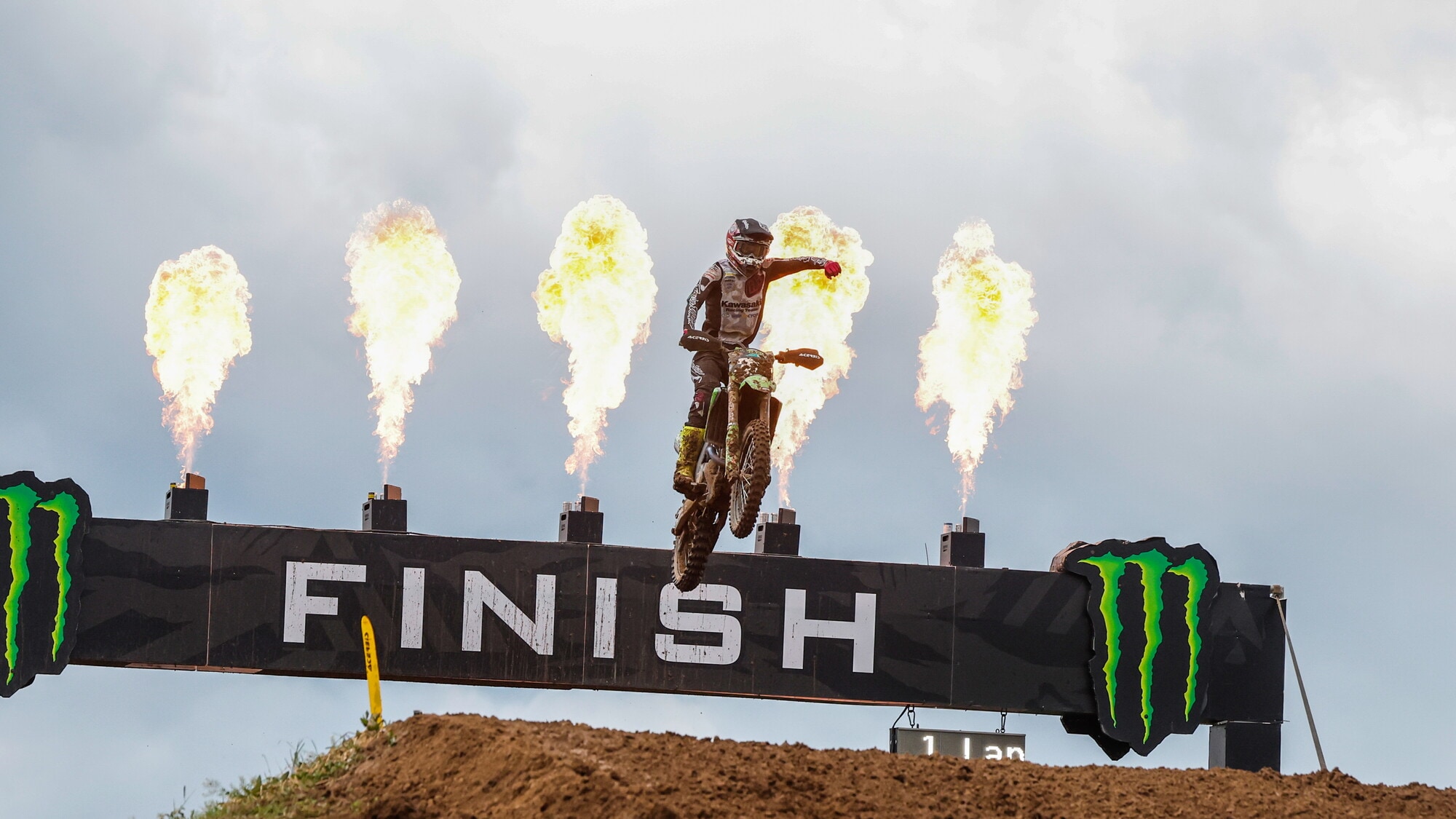 MX2: la prima volta di Valin arriva in Germania | Motosprint