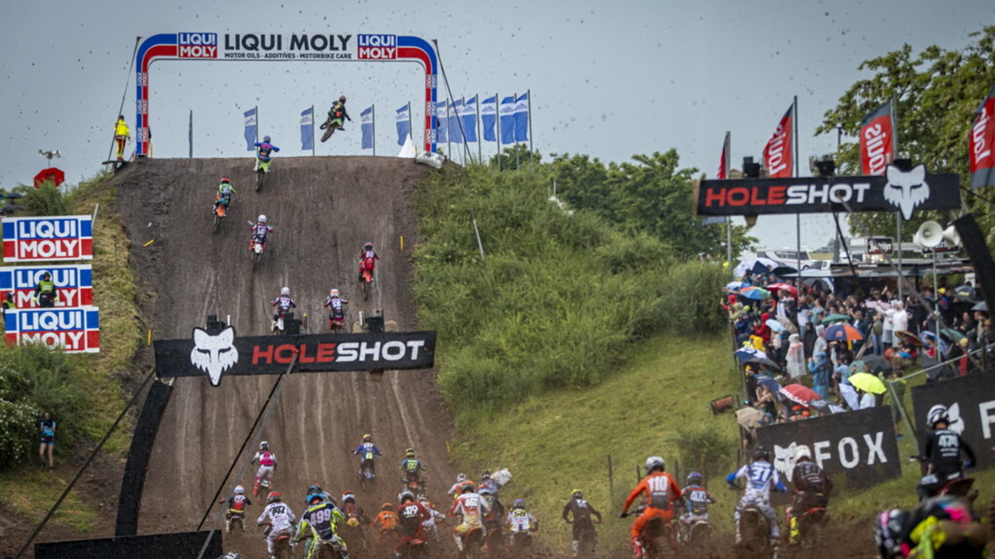 EMX250: Cannon vince anche in Germania | Motosprint
