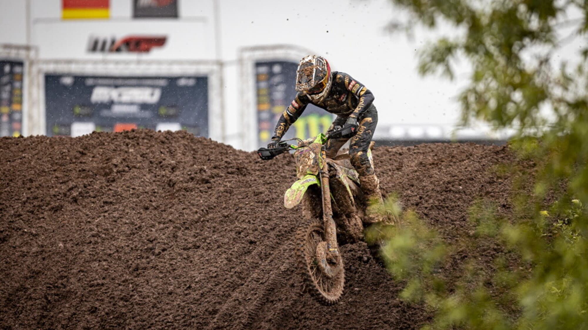 EMX250: Cannon vince anche in Germania | Motosprint