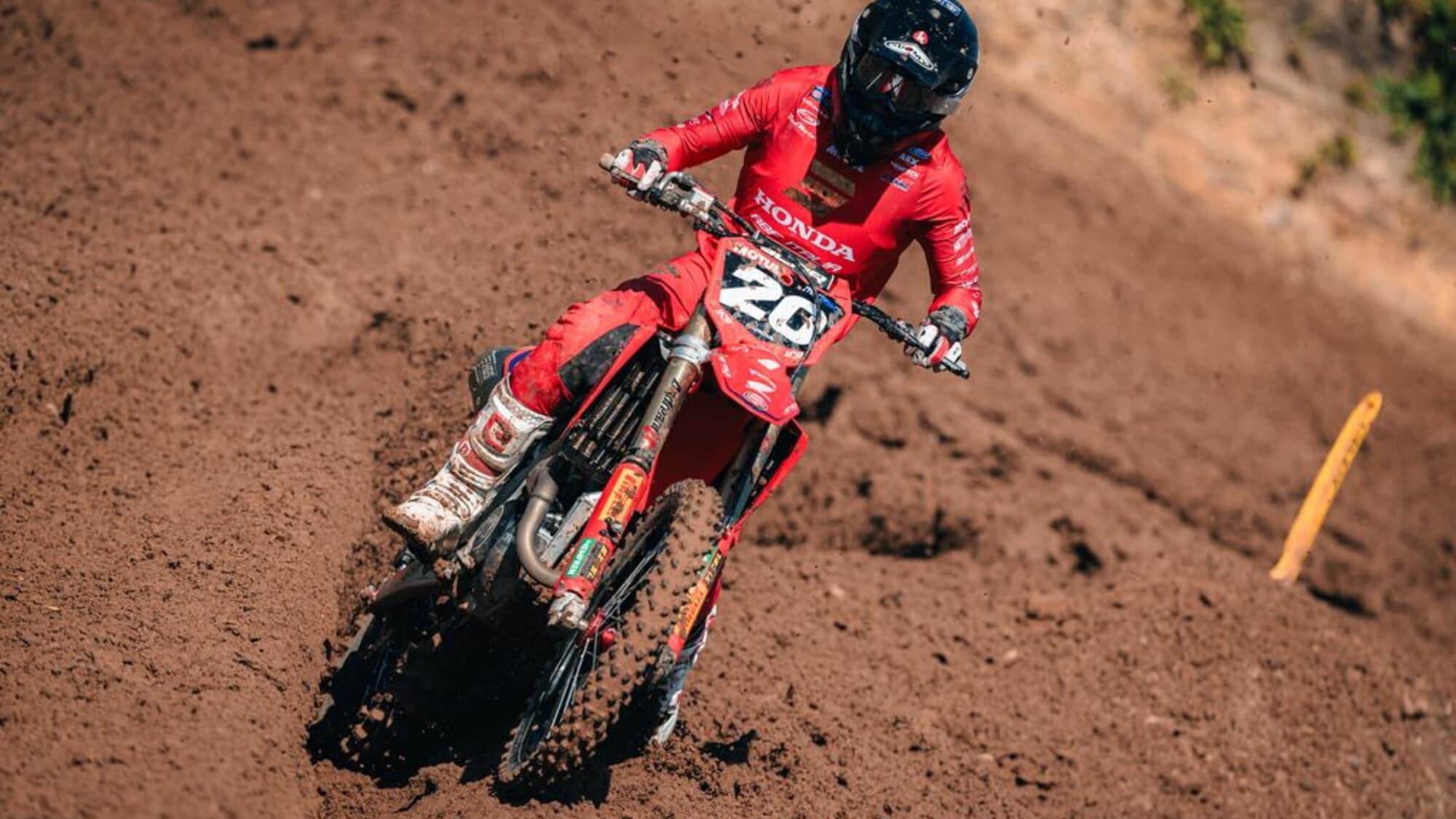 EMX250: Cannon vince anche in Germania | Motosprint