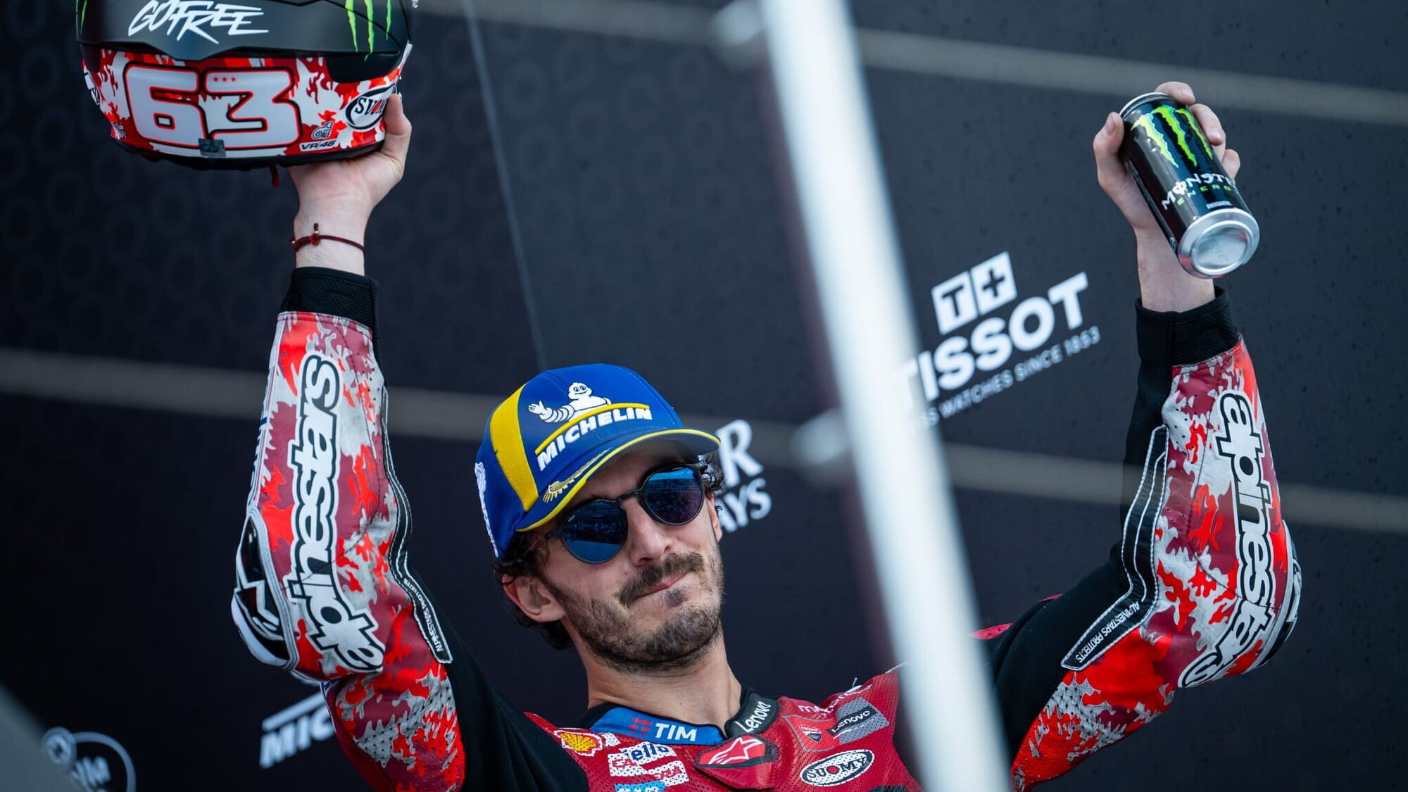 MotoGP, Bagnaia ancora a podio in Ungheria: velocità ritrovata o ...