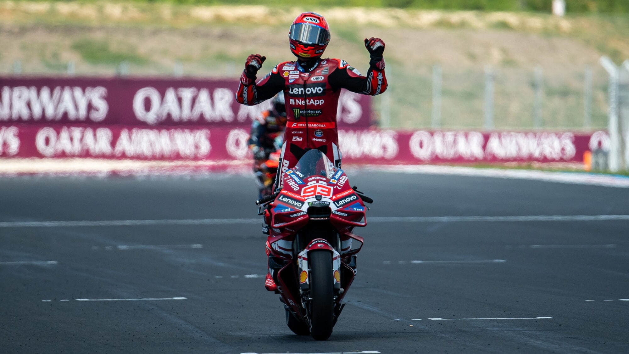 MotoGP: Marquez già sul podio dei ducatisti più vincenti di sempre ...