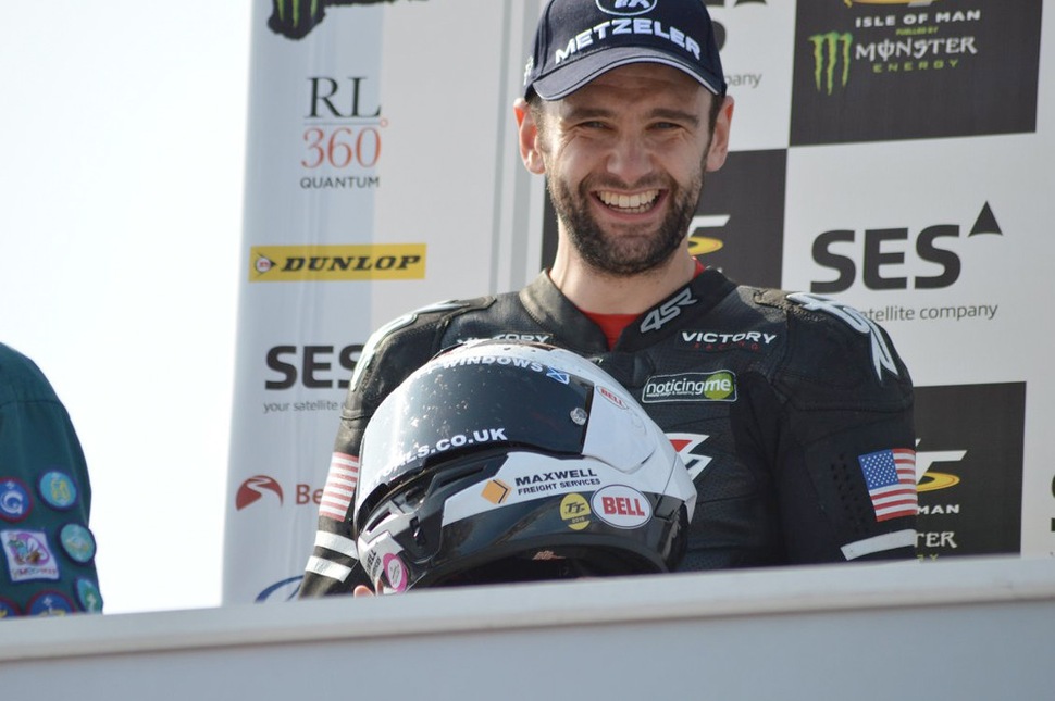 E’ morto William Dunlop