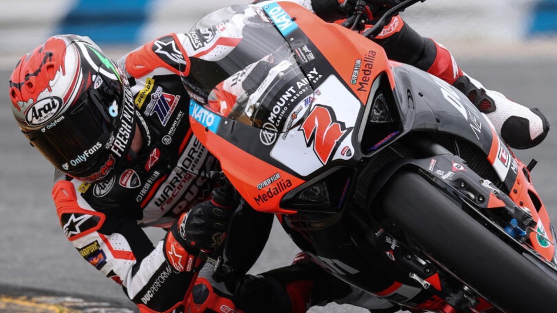 200 miglia di Daytona: pole di Josh Herrin, Gagne terzo