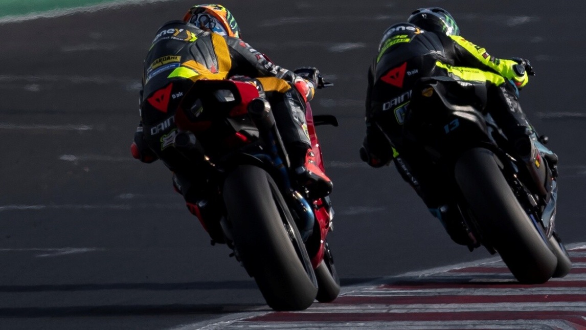 La VR46 si prepara per Silverstone: piloti Academy "ospiti" del CIV