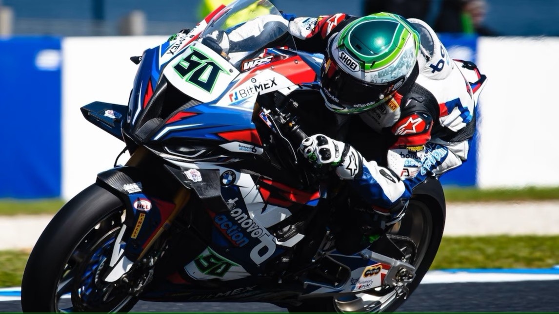 SBK: Eugene Laverty’s career