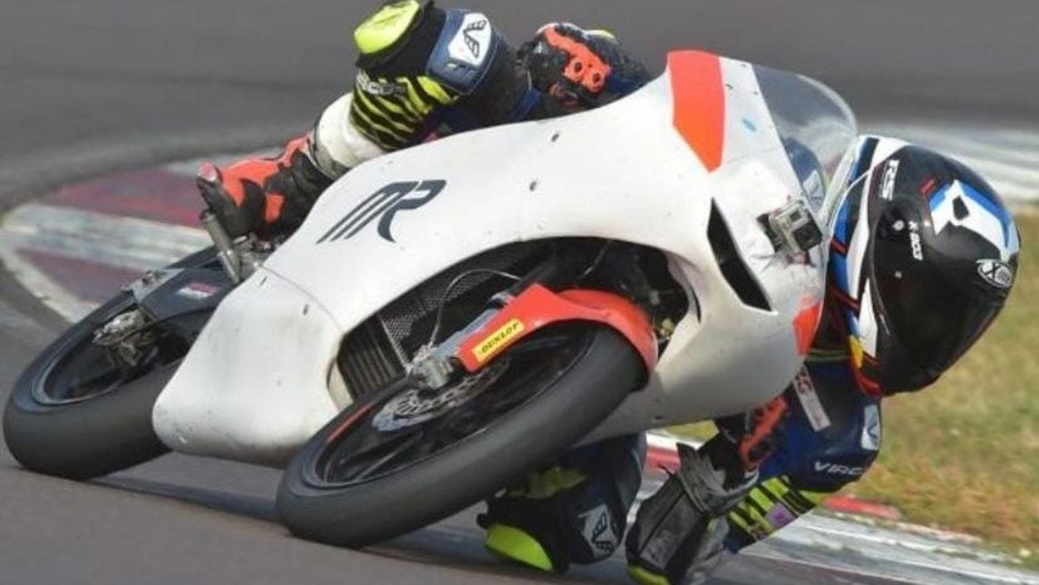 CIV: Nicholas Bevilacqua all'esordio in Moto3 con il team MR Racing