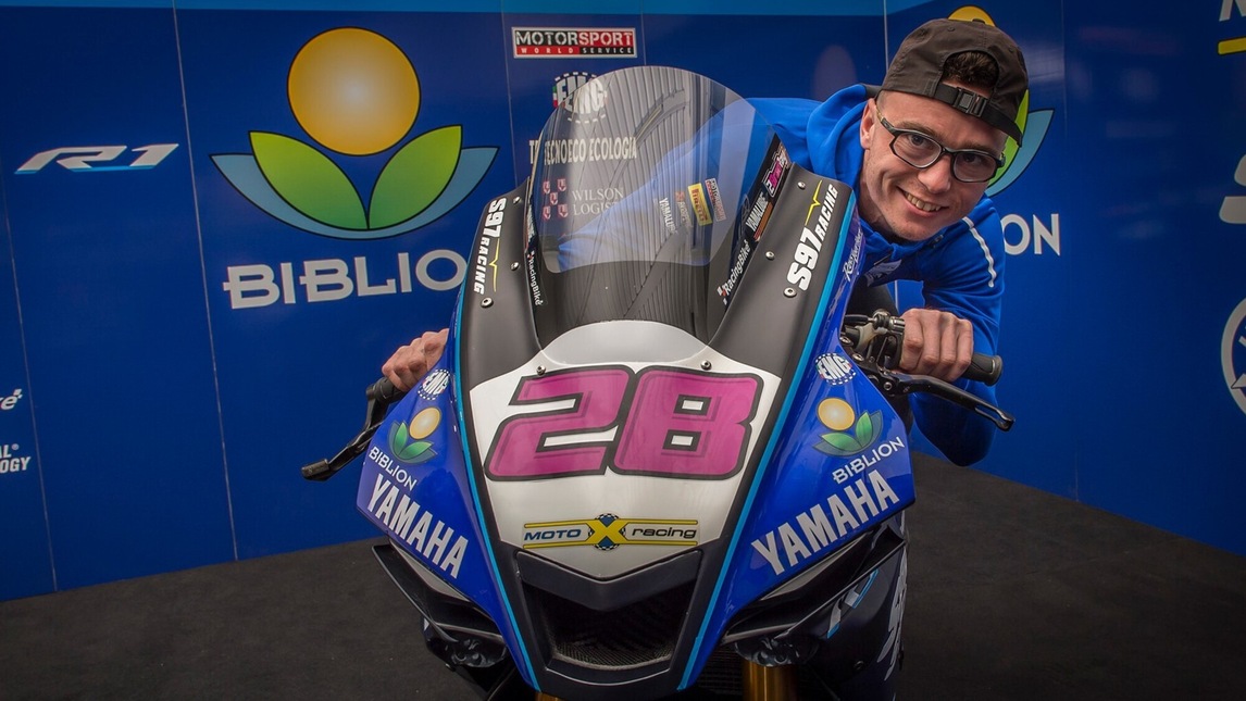 SBK: Bradley Ray pronto all'esordio ufficiale nei test di Portimao