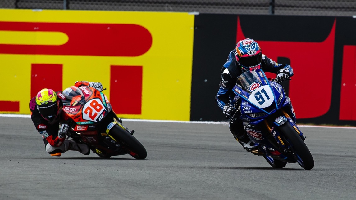 SSP300 Assen: Matteo Vannucci conquista la prima pole dell'anno SSP300 Assen: Matteo Vannucci conquista la prima pole dell'anno