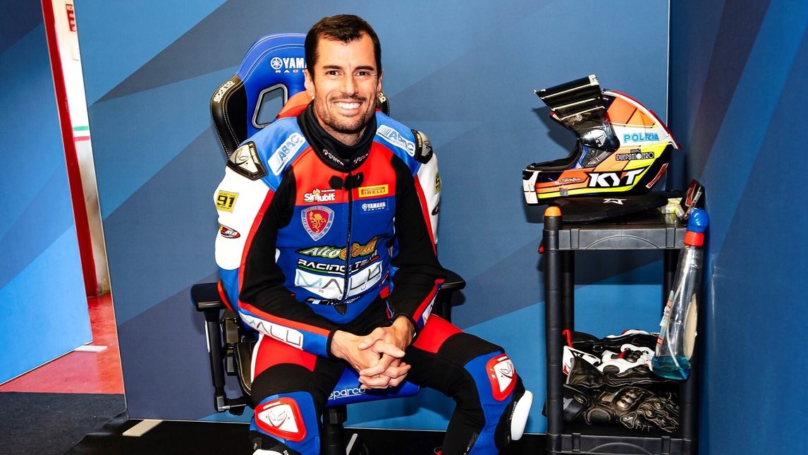 Simone Corsi torna nel mondiale SSP: sarà wild card a Misano