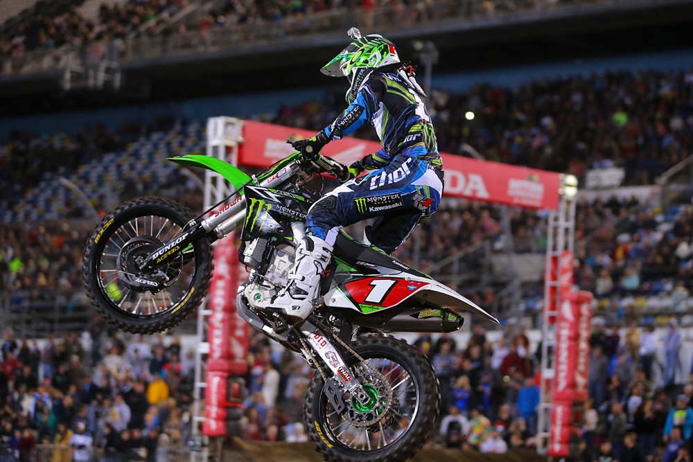 Villopoto trionfa a Daytona